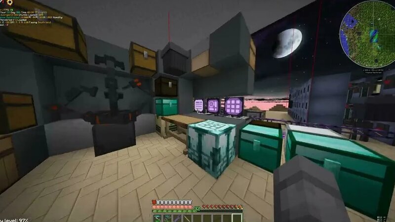 Minecraft: GregTech New Horizons №256 - Магическая автоматизация ...