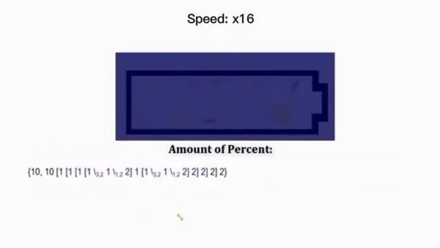Battery Overcharging to Absolute Infinity% - 1 billion times (Speed ...