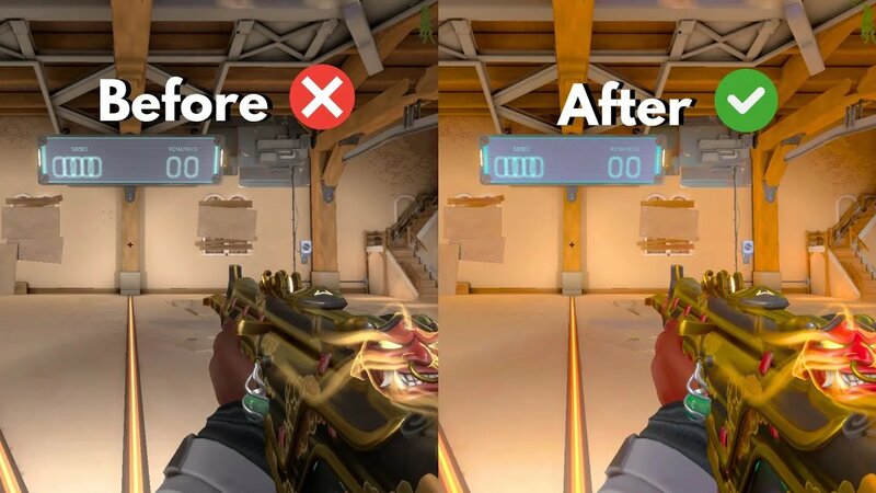 Valorant Color Settings Guide for a more Better Gaming Experience ...