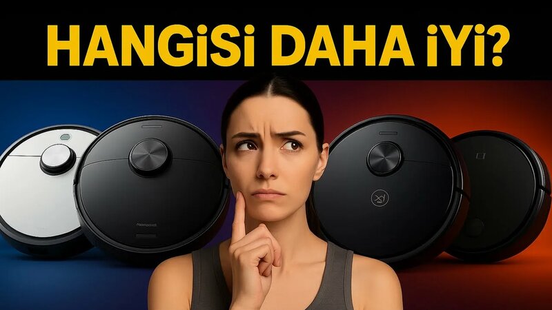 En İyi Robot Süpürge Tavsiyesi 2026 – Modelleri Tek Tek Karşılaştırdım ...