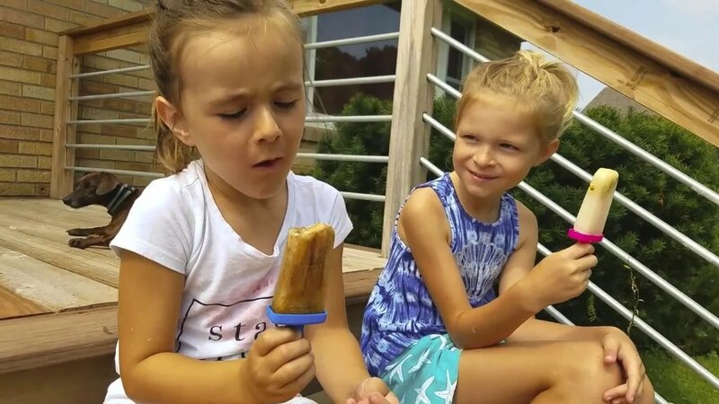 The Great Popsicle Challenge of 2018 Part 2