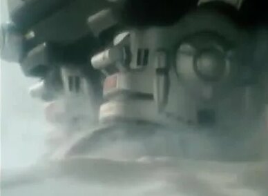 All Red Ranger Broken Visors | Power Rangers | Power Rangers Official