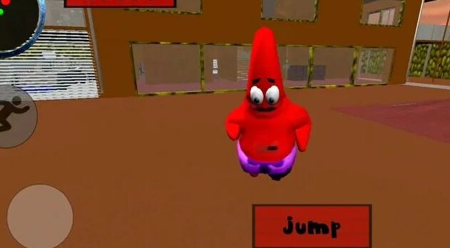 Hello Patrick Neighbor Escape - Gameplay - Смотреть онлайн в поиске ...