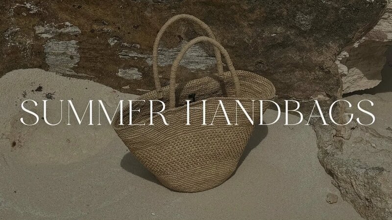 Collection: summer bags & what's new this season | alyssa lenore ...