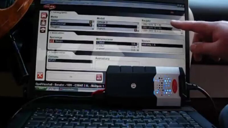 Autocom CDP+ / Delphi Ds150e! Delphi DS 150 E Первые попытки ...