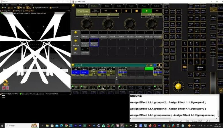 Grandma2 Groups Effects_с Переводом — Видео от Tutorials - Yandex Video ...