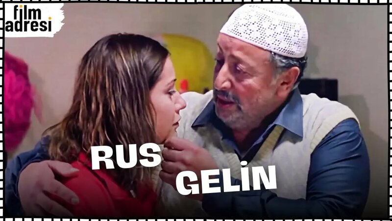 Rus Gelin | Zeki Alasya - Metin Akpınar Komedi Filmi - Yandex Video ...