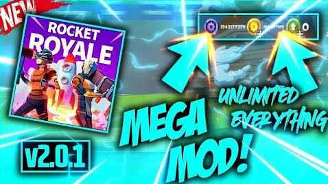 How To Download Rocket Royale Mod Apk Unlimited Money And also ...
