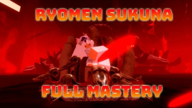 [aut] ryomen sukuna showcase + combos & how to get! - Смотреть онлайн в ...