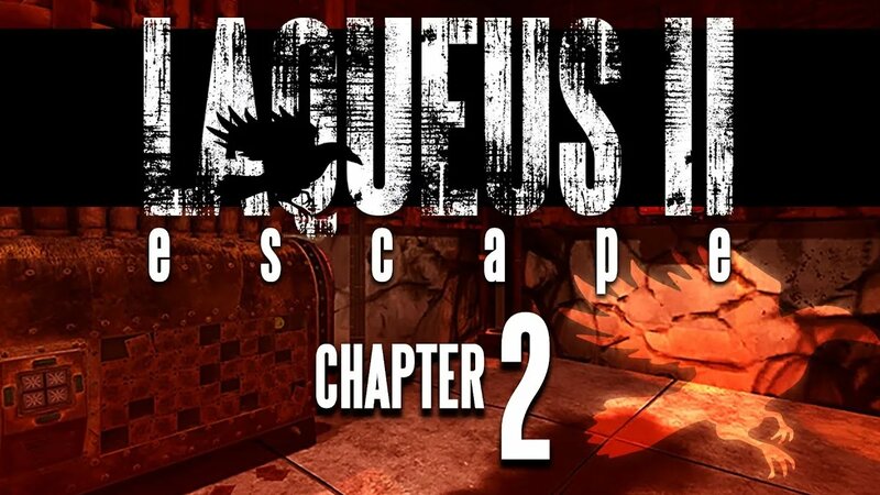 Laqueus Escape 2 Chapter II Walkthrough - Смотреть онлайн в поиске ...