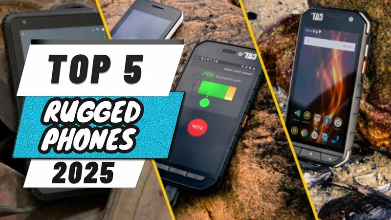 Top 5 Best Rugged Phones In 2025 - Watch online in Yandex video search