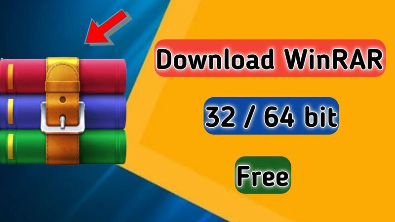 How to download winrar for pc | Winrar for windows 10 | Download winrar ...