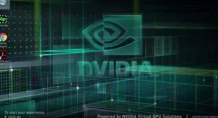 Try Nvidia GPU Accelerated Virtual Desktops for Free