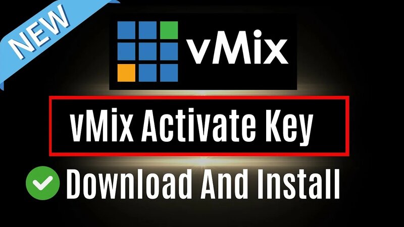 Activate vMix key || Download And Install vMix || On Windows 10/11 ...