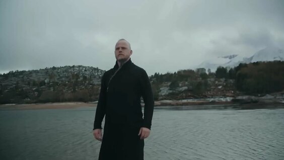 Wardruna - Lyfjaberg (Healing-mountain) Official music video - 1080 ...