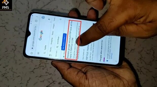 Samsung M12 (M127g) Frp Bypass Without PC / All Samsung Android 11 ...