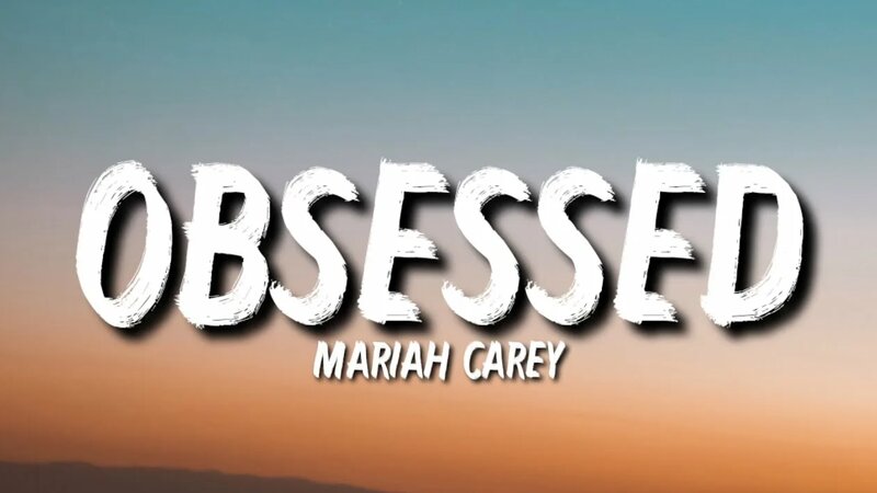 Mariah Carey - Obsessed (Lyrics) "Why are you so obsessed with me ...