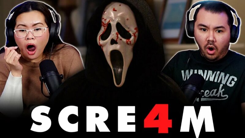 Scream 4 (2011) Movie Reaction!! First Time Watching | Ghostface | Neve ...