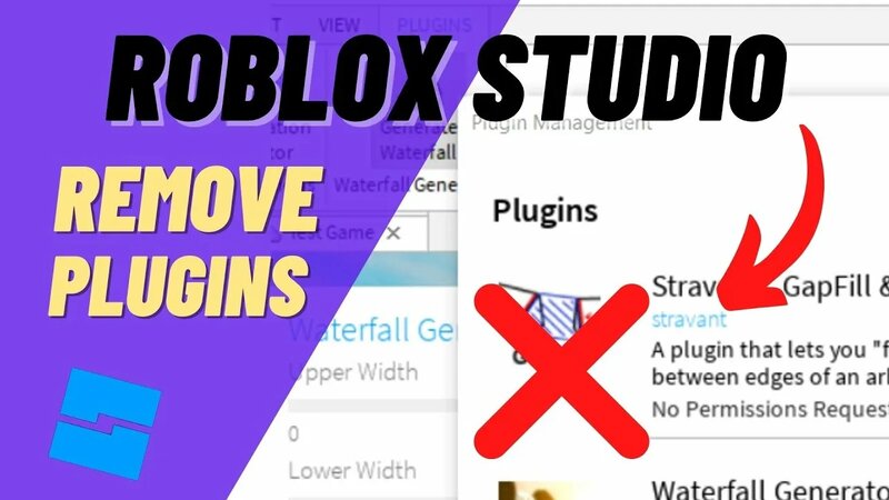 Roblox Studio How to Uninstall Plugins, Remove Plugins (the Right Way) - Смотреть онлайн в ...