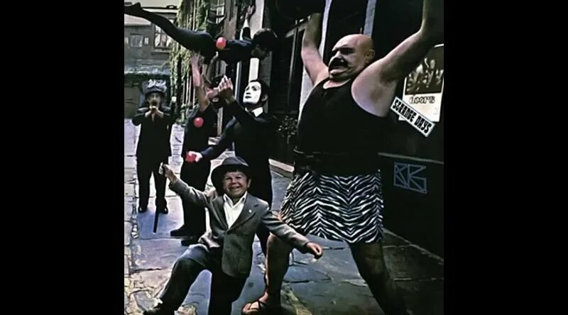 Doug Lubahn & John Densmore - Strange Days (Isolated Bass & Drums ...