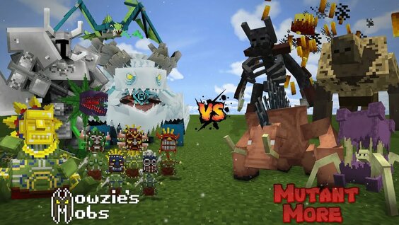 minecraft mutant blaze: 1 bin video Yandex'te bulundu