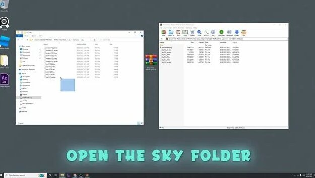 Roblox Custom Sky Tutorial | How to get Custom Skies in MM2 - Смотреть ...