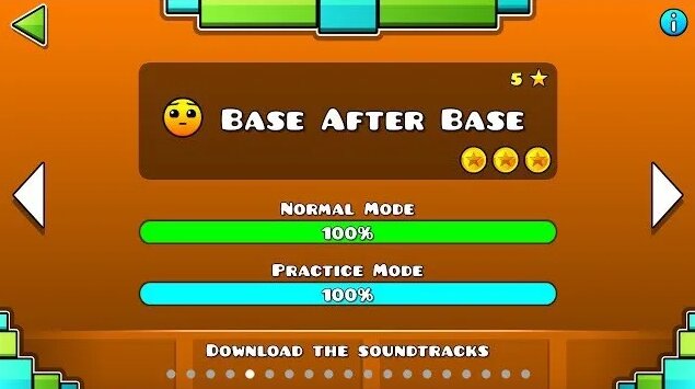 Geometry Dash - Base After Base (Все Монеты) - Смотреть онлайн в поиске ...
