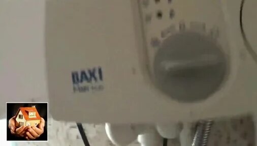 Настенный двухконтурный котёл ,, Baxi Main 24 Fi,, Замена подпиточного ...