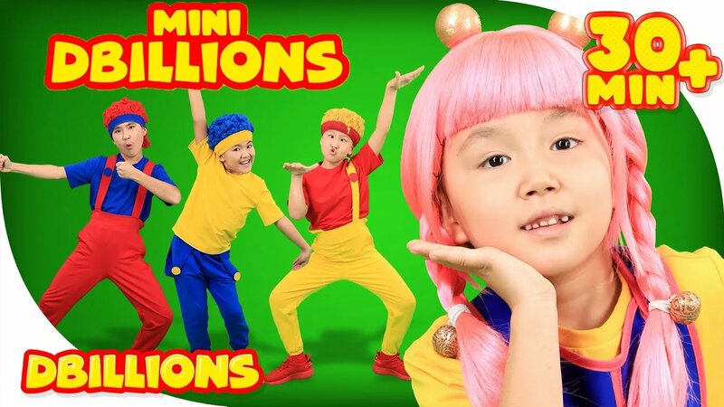 Chicky Cha Cha Lya Lya Boom Boom With Mini Db Mega Compilation