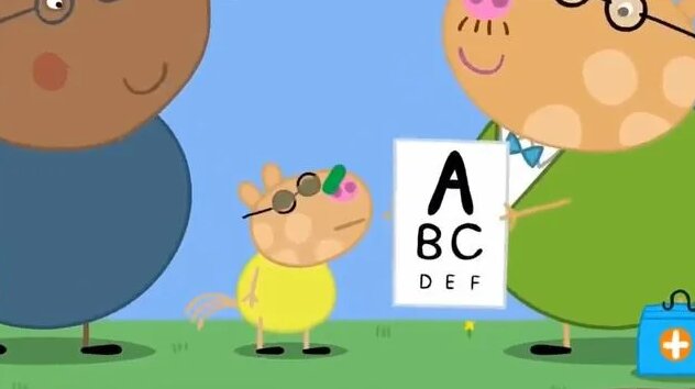 Peppa Pig and Jobs (ESL Video Comprehension) - Смотреть онлайн в поиске ...