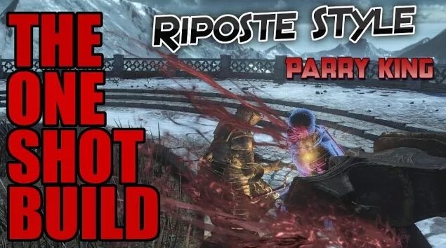 Dark Souls 3 One shot Build - Parry King - Смотреть онлайн в поиске ...