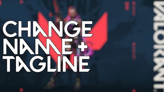 valorant change riot id: 1 bin video Yandex'te bulundu