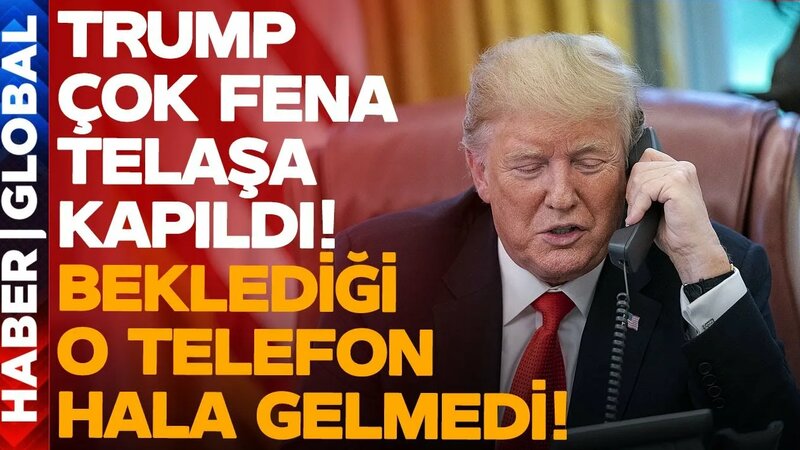 Trump'ın Eli Kolu Bağlandı Rezil Oldu! Çin Beyaz Saray'a Diz Çöktürmek ...