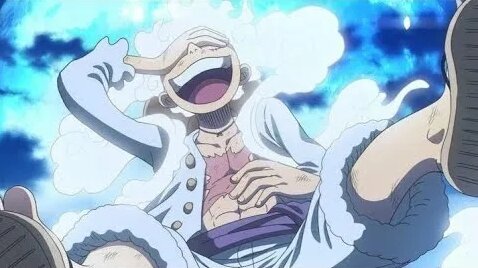 "One Piece" Luffy Gear 5 (Fifth) [4K] Teaser | Episode 1071 Official