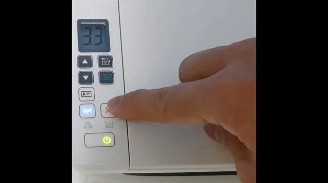 HP LaserJet Pro MFP M28w | M29w printer Control panel functions & How ...