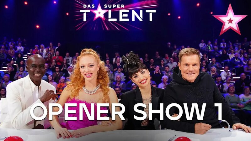Das Supertalent is back! Und das erwartet euch in den kommenden Wochen ...