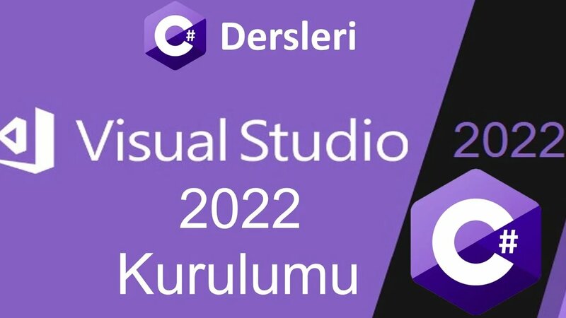 Visual Studio 2022 C# Dersleri 1 Eğitim VS 2022 Kurulumu | C# Programlama #visualstudio - Yandex ...