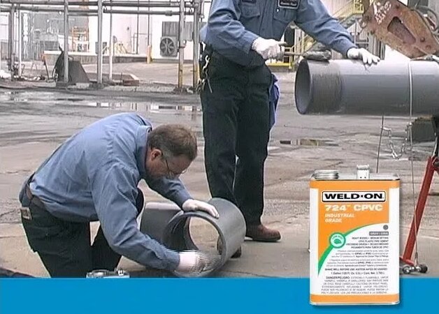 How To: Weld-On Solvent Welding Guide for Large Diameter Pipe - Yandex ...