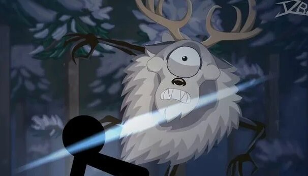 Stickman vs Deerclops - Terraria Animation - Смотреть онлайн в поиске ...