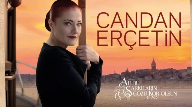 Candan Erçetin - Ah Bu Şarkıların Gözü Kör Olsun (2015 Yepyeni ...