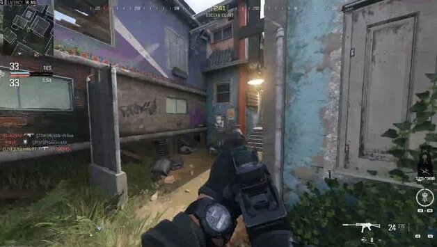 Call of Duty Modern Warfare 3 Multiplayer Gameplay 4K - Смотреть онлайн ...