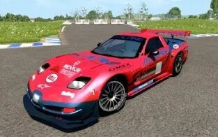 BeamNG.Drive Mod : Chevrolet Corvette C5-R (Crash test) - Видео от BEAM ...