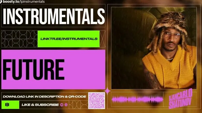 Future - Hallucinating (Instrumental) - Смотреть онлайн в поиске ...