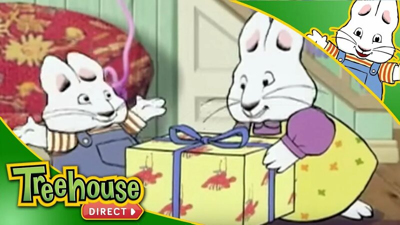 Max and Ruby | Episodes 7-9 Compilation! | Funny Cartoon Collection for ...