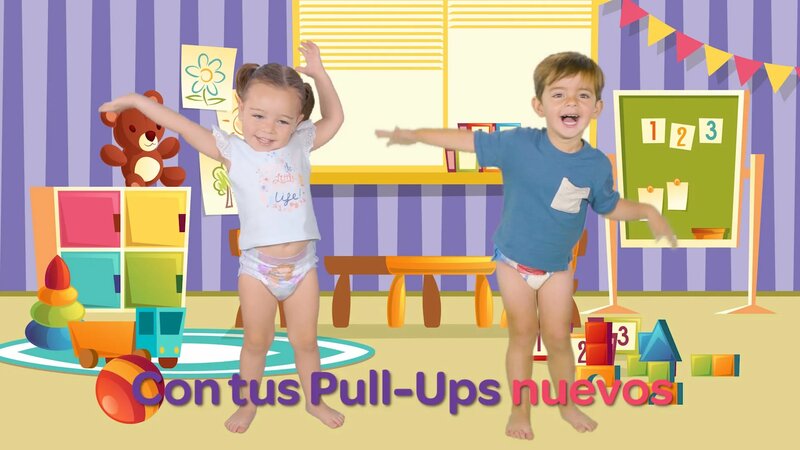 Huggies Pull Ups - Смотреть онлайн в поиске Яндекса по Видео