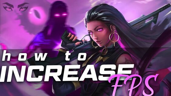 How to increase FPS in Valorant! (FULL Performance Optimization Guide ...
