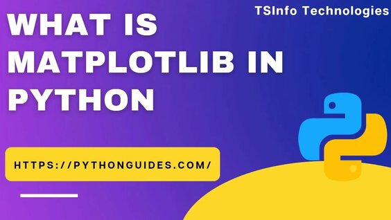 What Is Matplotlib In Python Introduction To Matplotlib Erofound