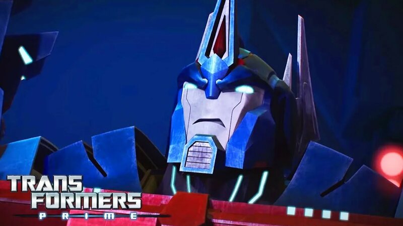 Transformers Prime Canavar Avcıları | S03 B03 | Tam Bölüm | Animasyon ...