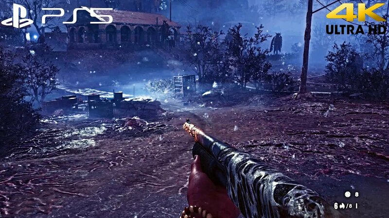 Far Cry 6 The Stranger Things DLC PS5 Full Game Walkthrough [4K 60fps ...