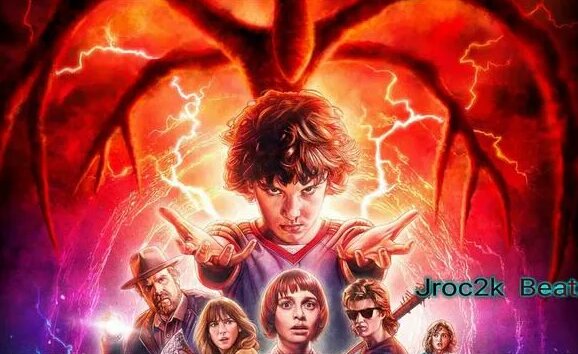 "The Upside Down" Stranger Things type beat Prod. by Jroc2k Beats ...
